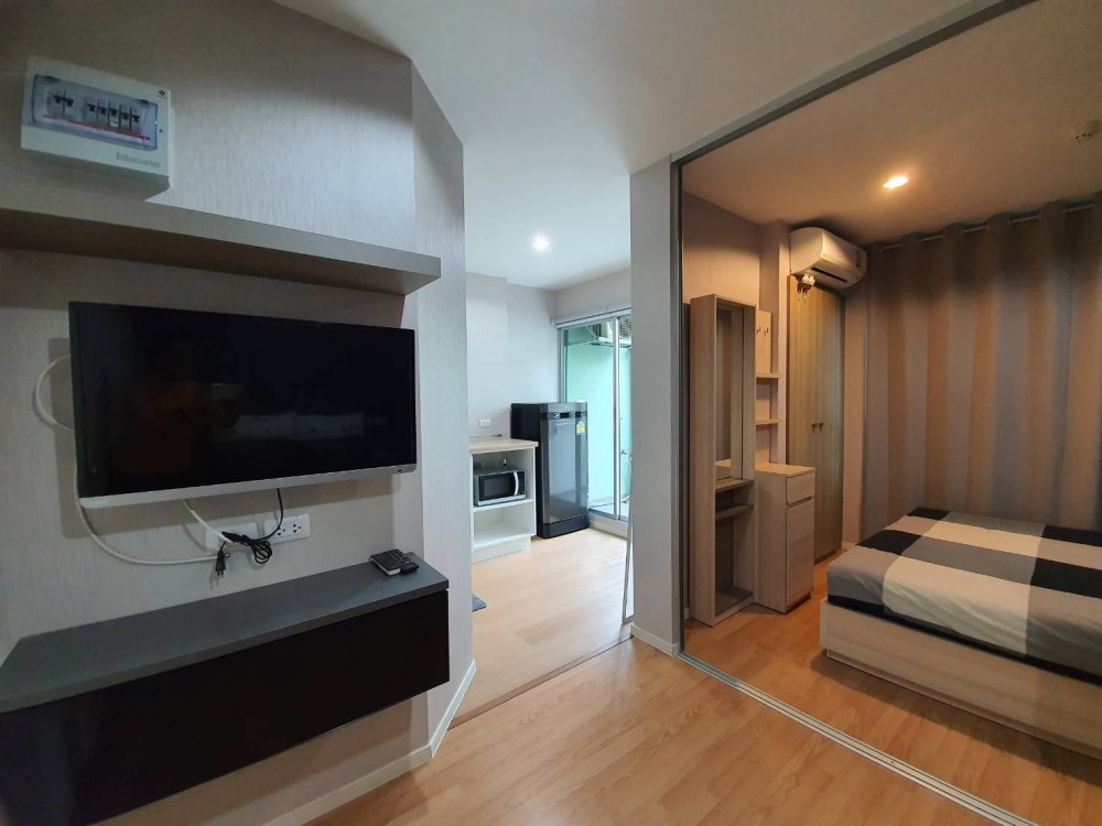 Scancondo | ให้เช่า คอนโด ลุมพินี วิลล์ อ่อนนุช 46 เฟอร์นิเจอร์ครบ ราคาพิเศษ ห้ามพลาด